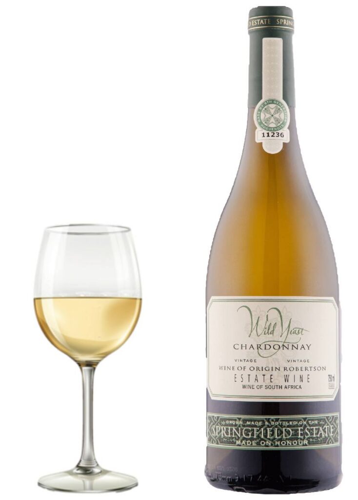 Springfield Estate Chardonnay – Worldwide Wines