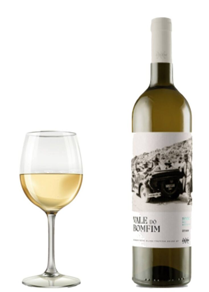 Vale do Bomfim Douro Vinho Branco – Worldwide Wines